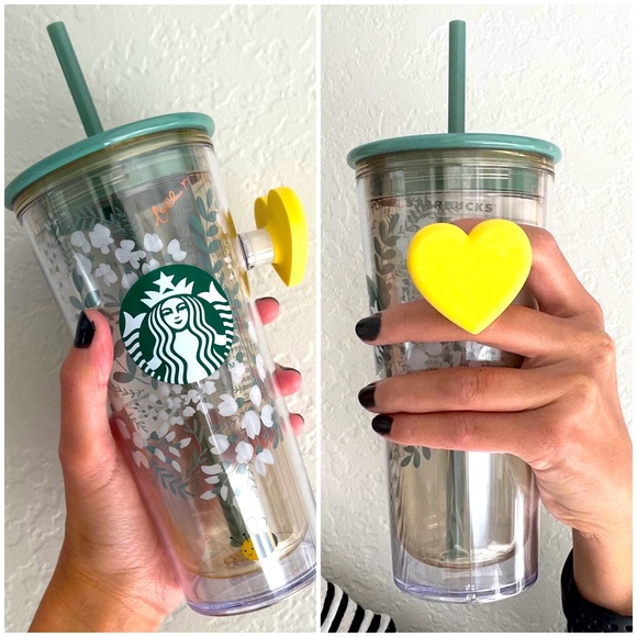 Starbucks | Kitchen | Starbucks Bee Mine Tumbler | Poshmark